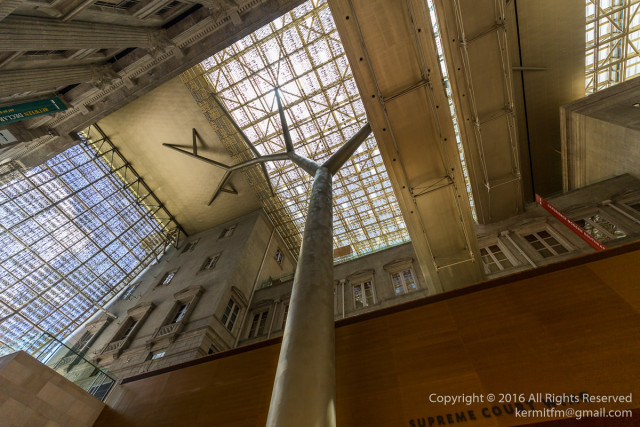 National Gallery – Padang Atrium – Curious